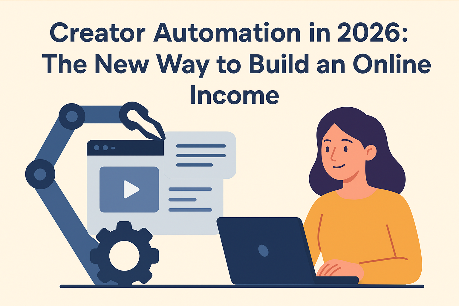 Creator Automation in 2026